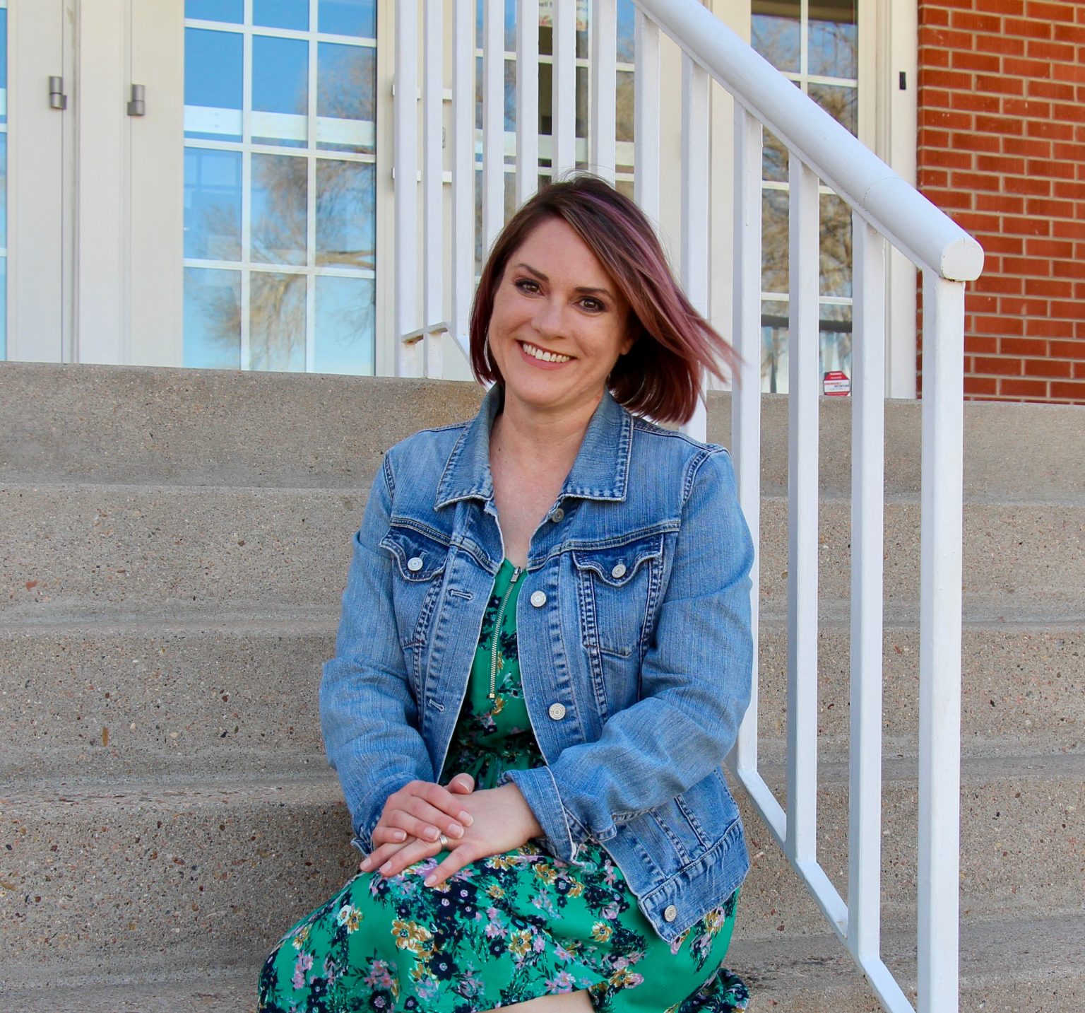 About - Allison Duke